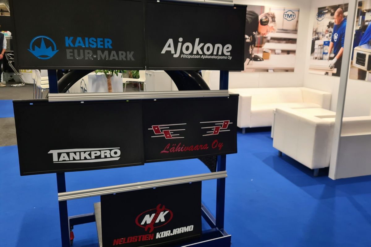 Porikummid logoga - TMT Widni Baltic